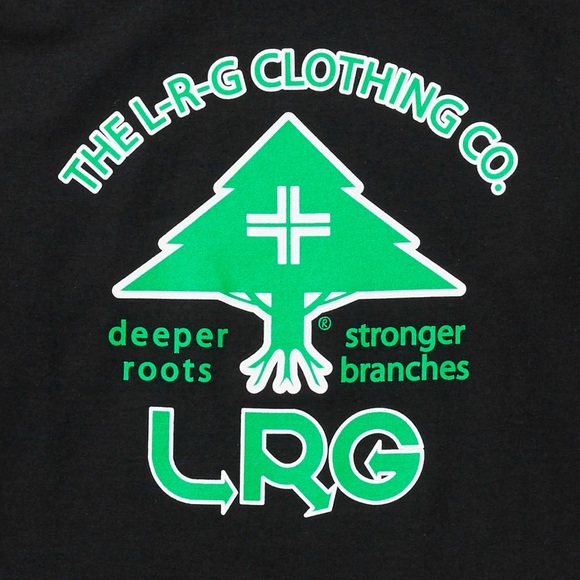 Lrg | Shirts | Lifted Research Group Mens 2x Cotton Tshirt New With Tags | Poshmark